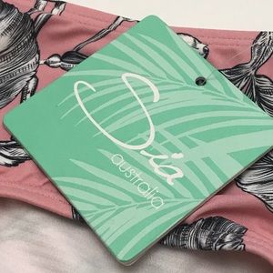 Moontide | Swim | Moontide Sia Australia Flutter Tankini Set Floral ...